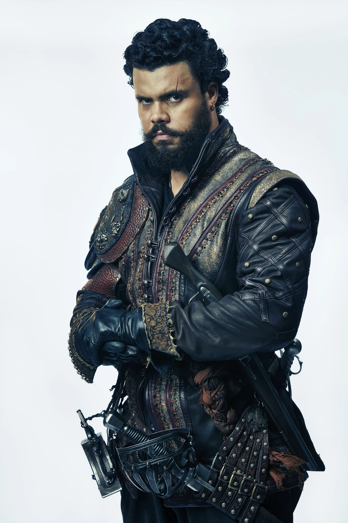 Porthos (BBC) | Book of Heroes, Heroines and Villains Wiki | Fandom