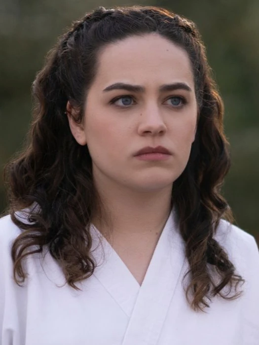 Sam LaRusso | Book of Heroes, Heroines and Villains Wiki | Fandom