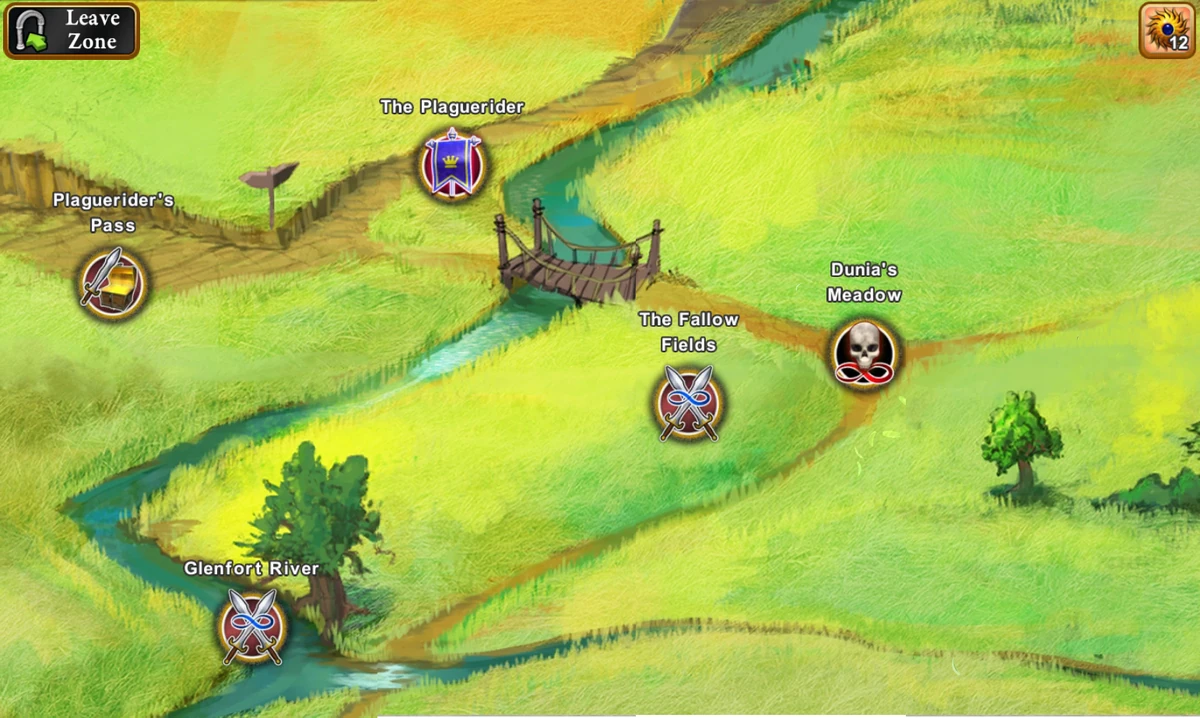 Glenfort Plains | Book Of Heroes Wiki | Fandom