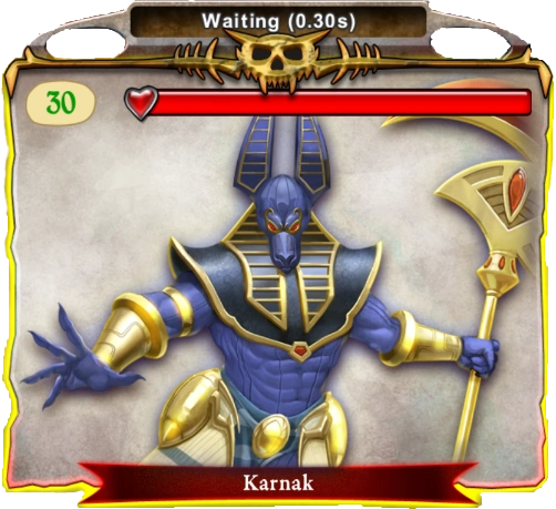 Karnak | Book Of Heroes Wiki | Fandom