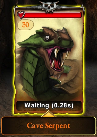 Cave Serpent | Book Of Heroes Wiki | Fandom