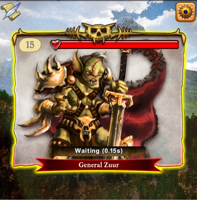 Attack at Dawn | Book Of Heroes Wiki | Fandom