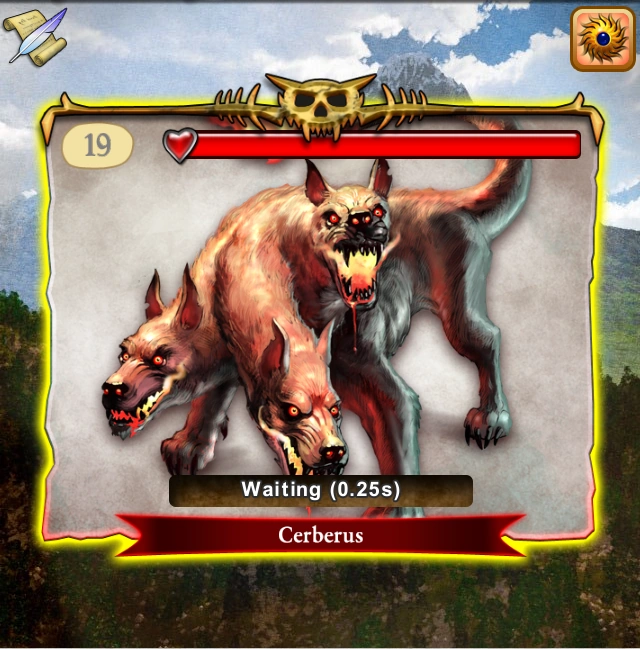 Cerberus | Book Of Heroes Wiki | Fandom