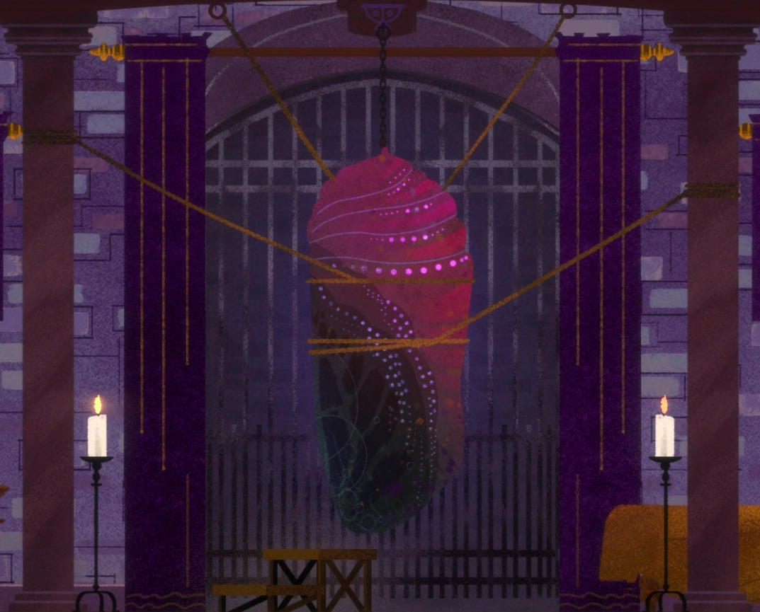 Chrysalis | Book of Hours Wiki | Fandom