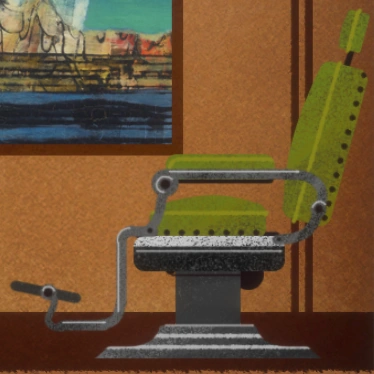 Barber's Chair | Book of Hours Wiki | Fandom