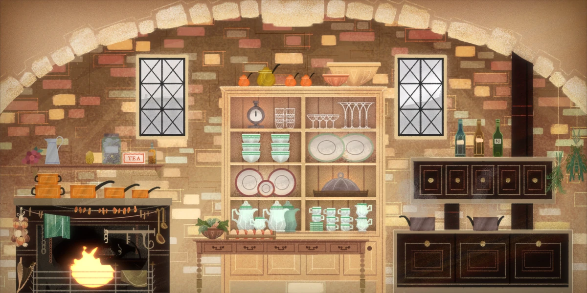 Kitchen | Book of Hours Wiki | Fandom