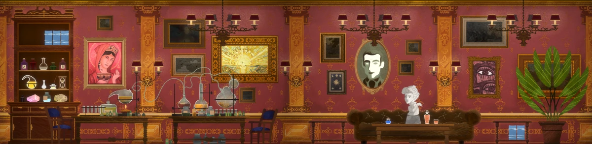 Fludd Gallery | Book of Hours Wiki | Fandom