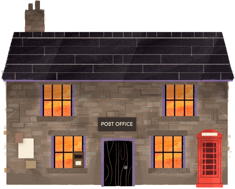 Post Office | Book of Hours Wiki | Fandom