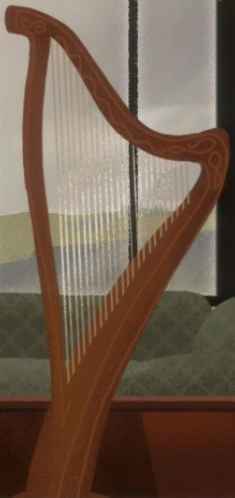 Instrument: Sunset Harp | Book of Hours Wiki | Fandom