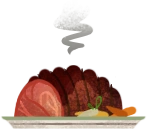 Marinated Roast Beef | Book of Hours Wiki | Fandom