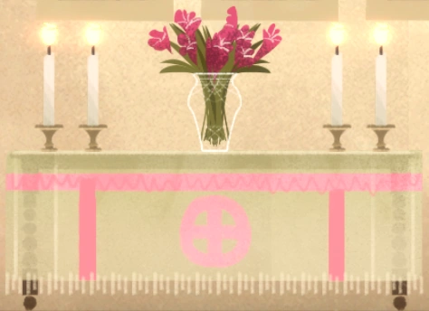 Solar Altar | Book of Hours Wiki | Fandom