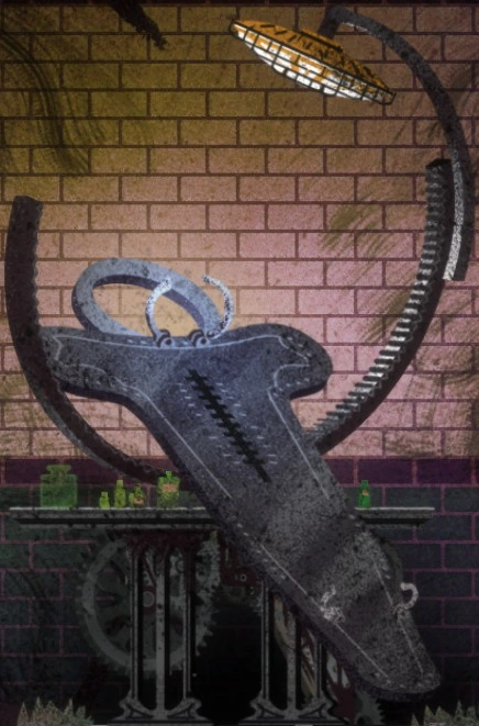 Condignator | Book of Hours Wiki | Fandom