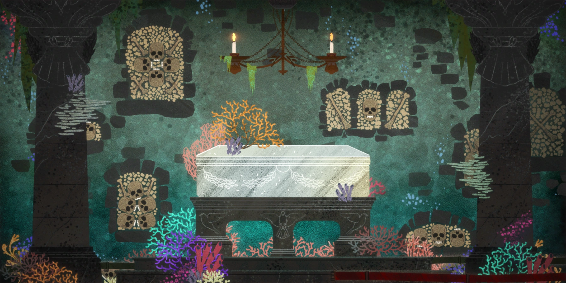 Columbic Crypt | Book of Hours Wiki | Fandom