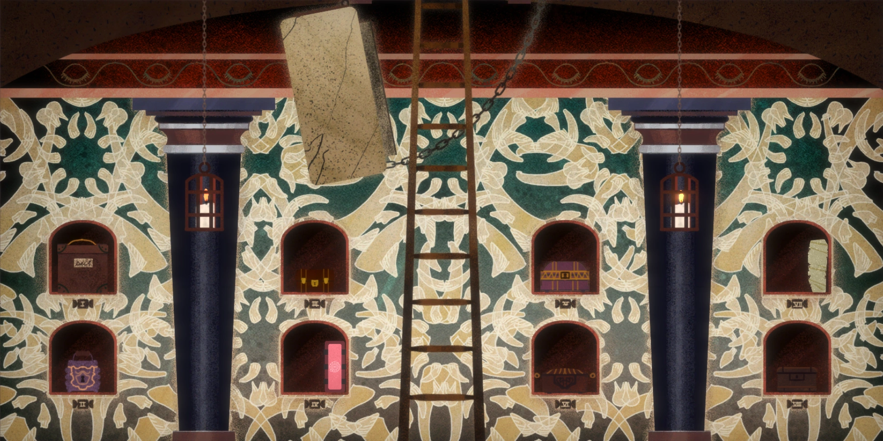 Ivory Vault | Book of Hours Wiki | Fandom