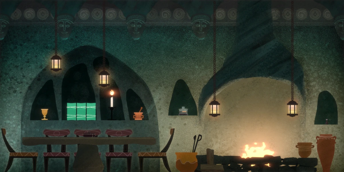 Hall of Voices | Book of Hours Wiki | Fandom