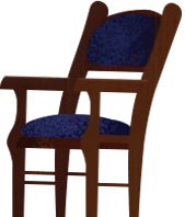 Lumpy Melodic Chair | Book of Hours Wiki | Fandom