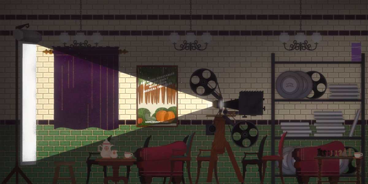 Patients' Lounge | Book of Hours Wiki | Fandom