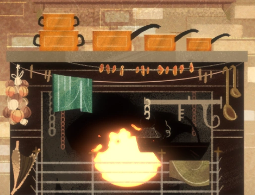 Kitchen Range: Servants | Book of Hours Wiki | Fandom