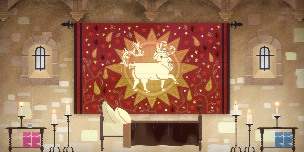 Long Tower: Solomon's Quarters | Book of Hours Wiki | Fandom