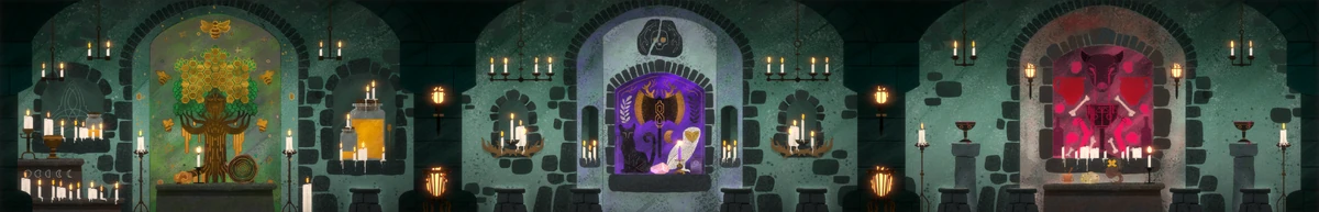 Our Lady Beneath | Book of Hours Wiki | Fandom