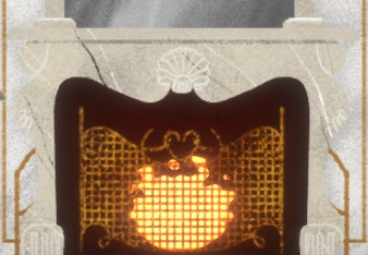 Pale Chamber Fireplace | Book of Hours Wiki | Fandom