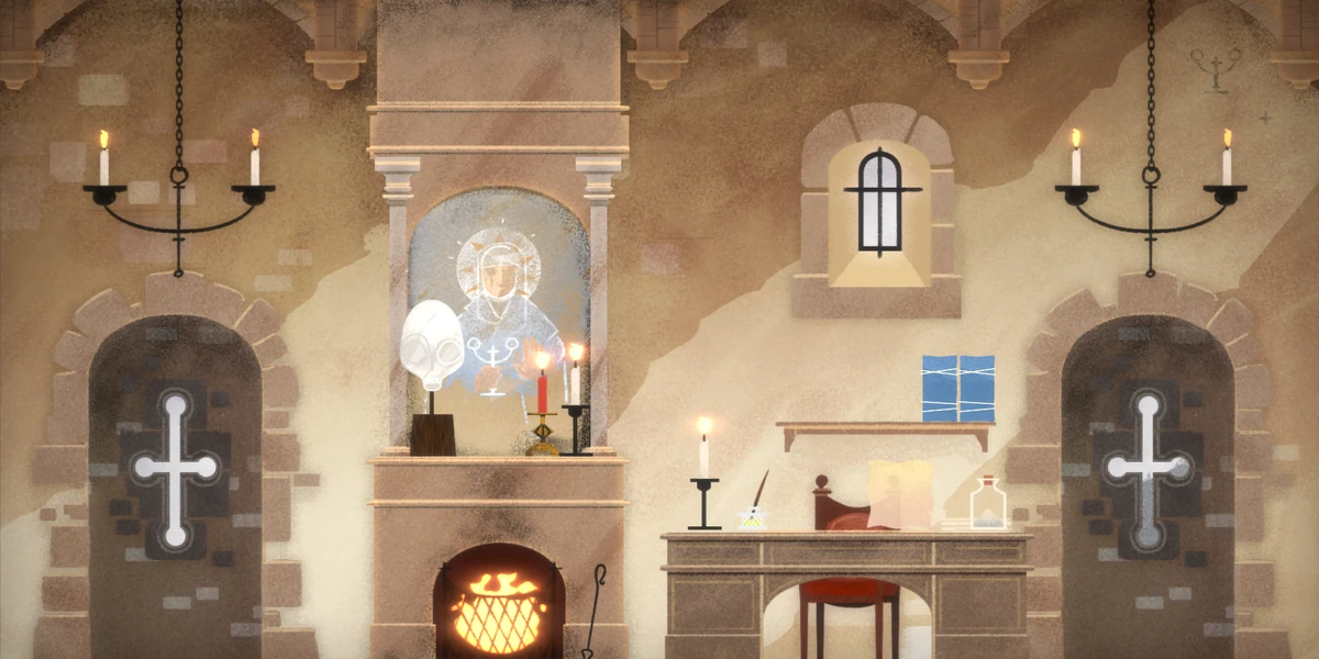 Long Tower: Solomon's Study | Book of Hours Wiki | Fandom