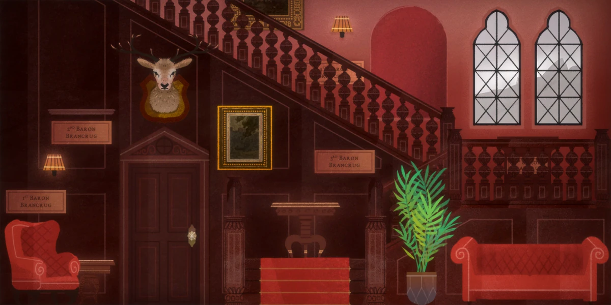 Grand Ascent - Ground Floor | Book of Hours Wiki | Fandom