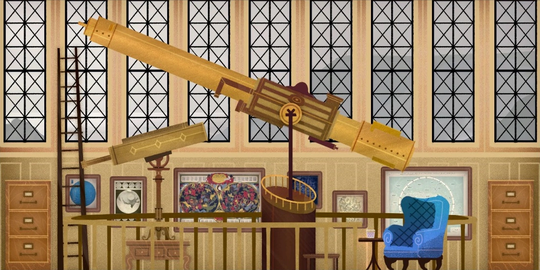 Telescope | Book of Hours Wiki | Fandom