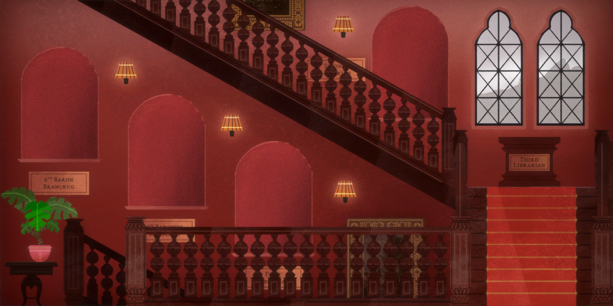Grand Ascent First Floor Book Of Hours Wiki Fandom