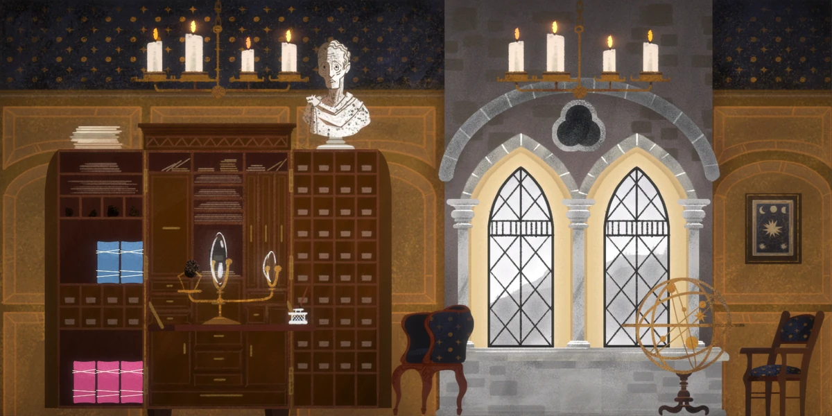 Watchman's Tower: First Floor | Book of Hours Wiki | Fandom