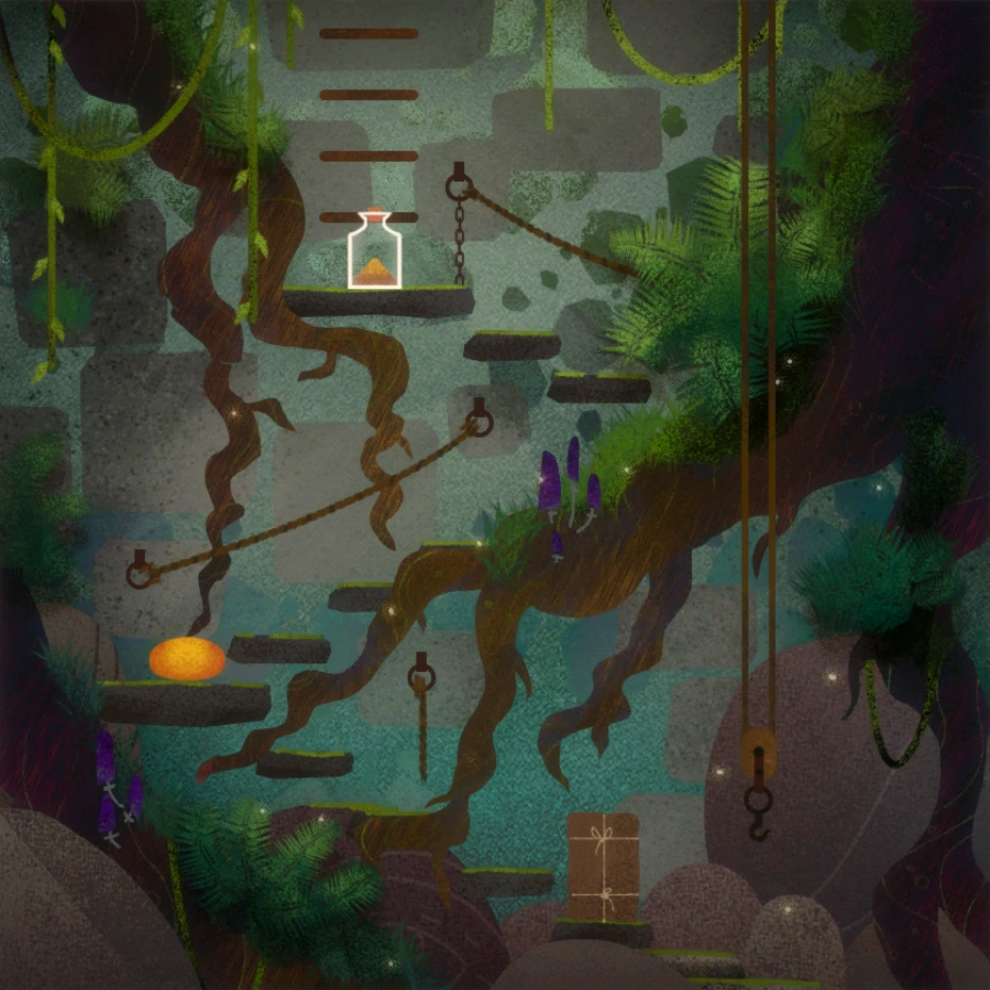 Deep Well Descent | Book of Hours Wiki | Fandom