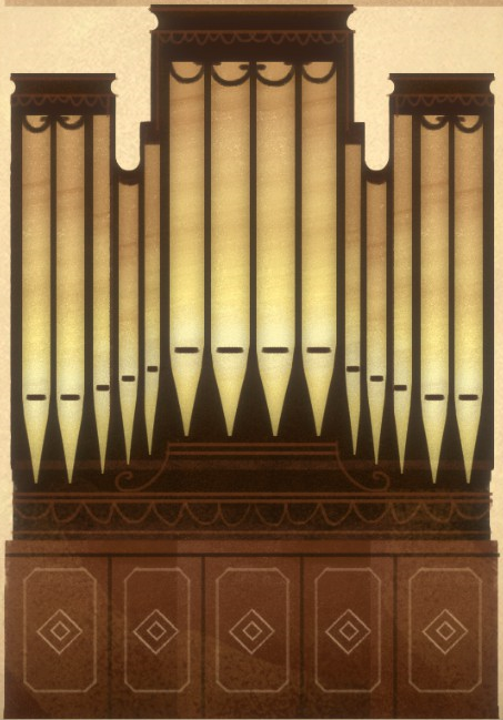 Instrument Organ Book Of Hours Wiki Fandom