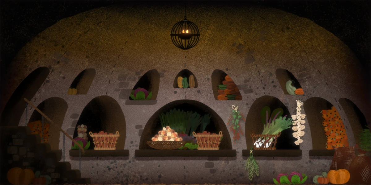 Earth Cellar | Book of Hours Wiki | Fandom