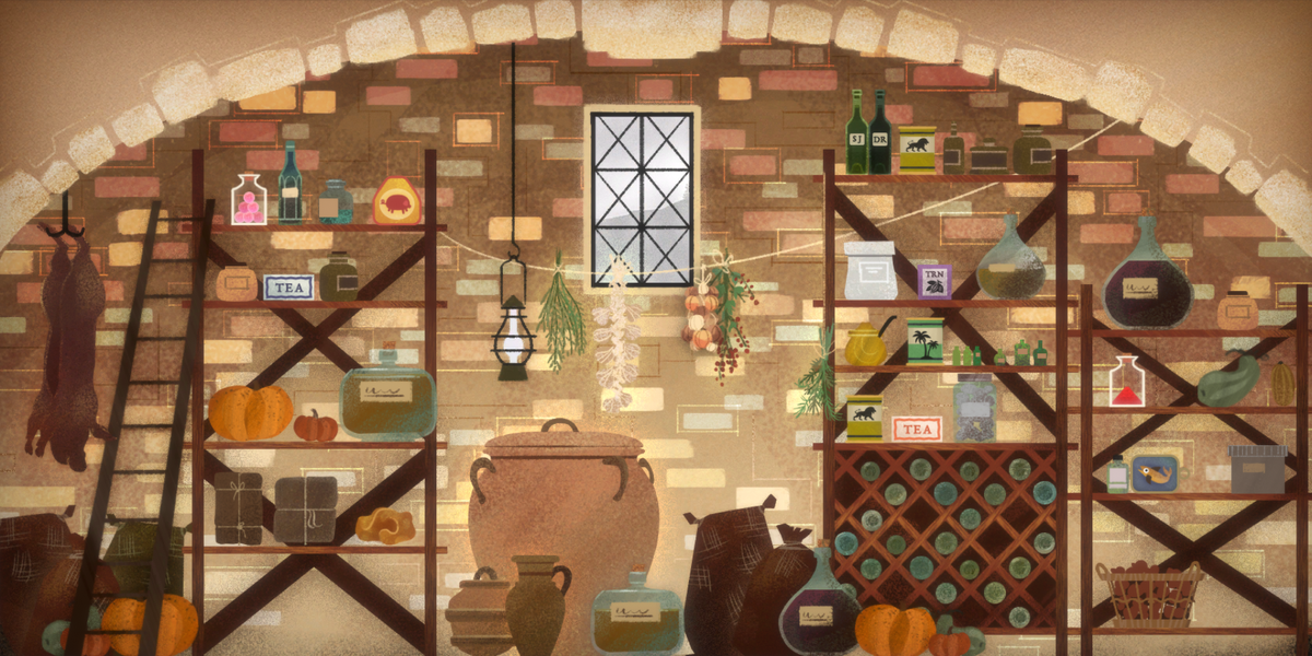 Pantry Book Of Hours Wiki Fandom