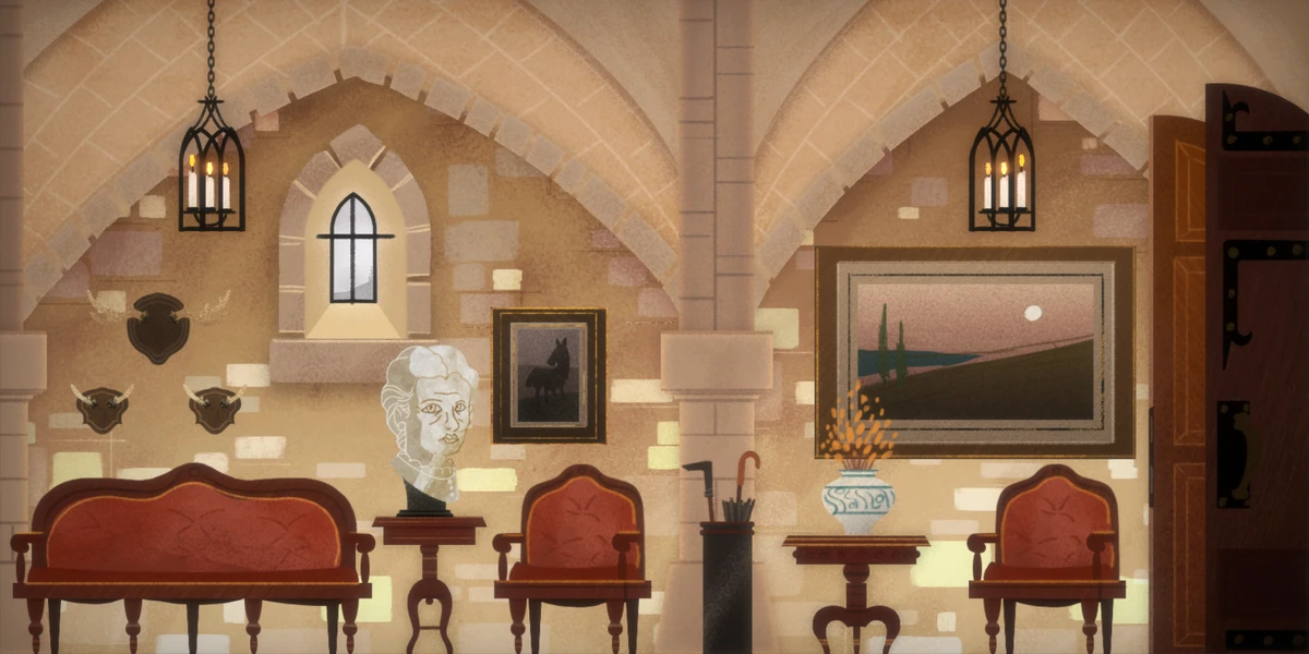 Watchman's Tower: Gatehouse | Book of Hours Wiki | Fandom