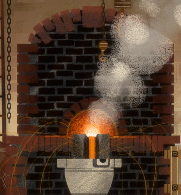 Foundry (Workstation) | Book of Hours Wiki | Fandom