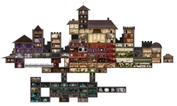 Interactive Maps | Book of Hours Wiki | Fandom