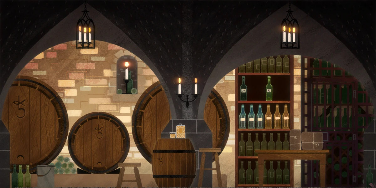 Wine Cellar | Book of Hours Wiki | Fandom