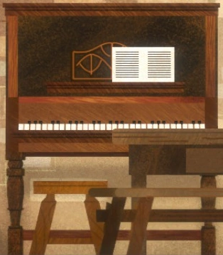 Instrument: Piano | Book of Hours Wiki | Fandom