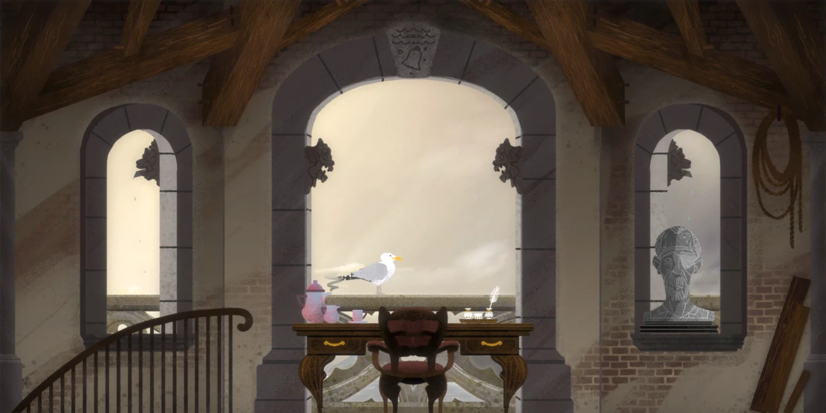 Spire | Book of Hours Wiki | Fandom