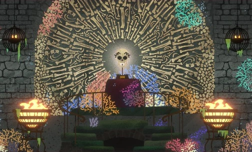 Catacombs Altar | Book of Hours Wiki | Fandom