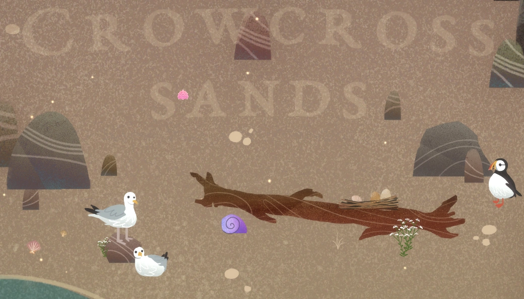 Crowcross Sands | Book of Hours Wiki | Fandom