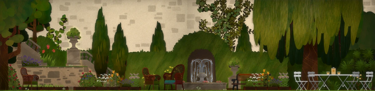 Physic Garden | Book of Hours Wiki | Fandom