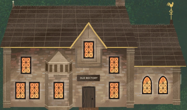 The Rectory | Book of Hours Wiki | Fandom