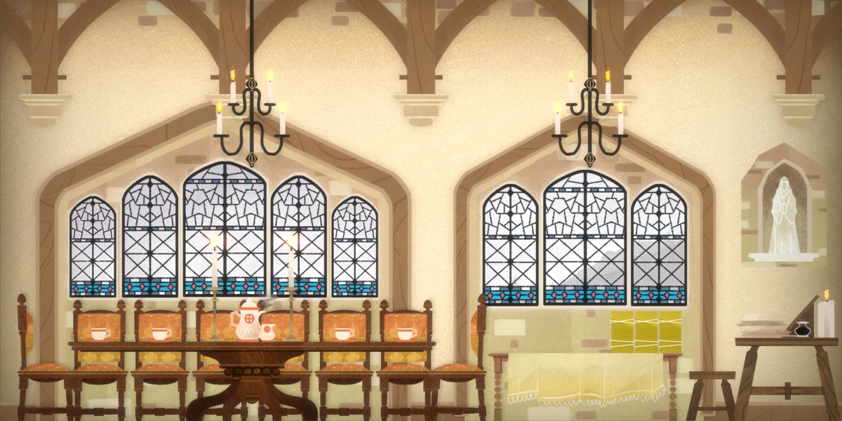 Chapter House | Book of Hours Wiki | Fandom