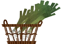 Basket of Leeks | Book of Hours Wiki | Fandom