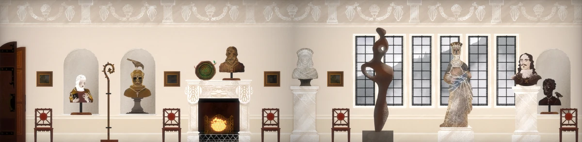 Entrance Hall | Book of Hours Wiki | Fandom