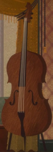Instrument: Quivering Double Bass | Book of Hours Wiki | Fandom