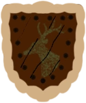 Green Stag Shield | Book of Hours Wiki | Fandom
