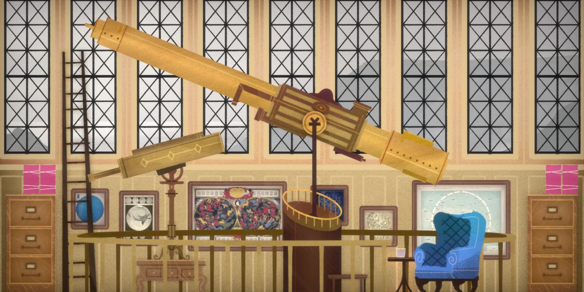 Watchman's Tower: Observatory | Book of Hours Wiki | Fandom